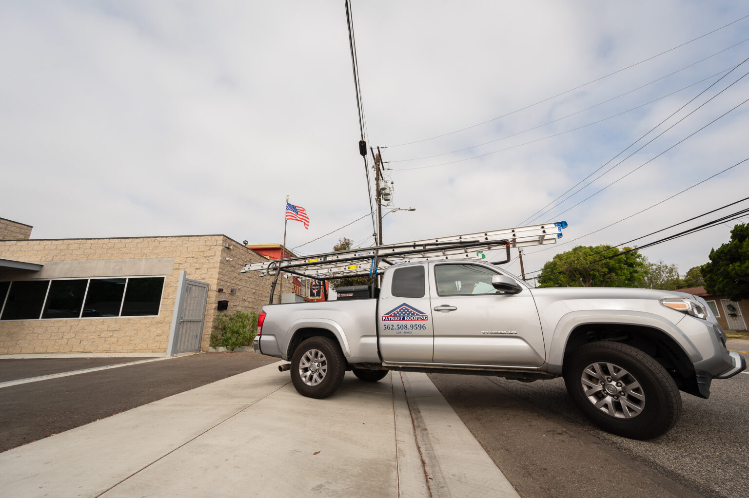 Our Process - Patriot Roofing